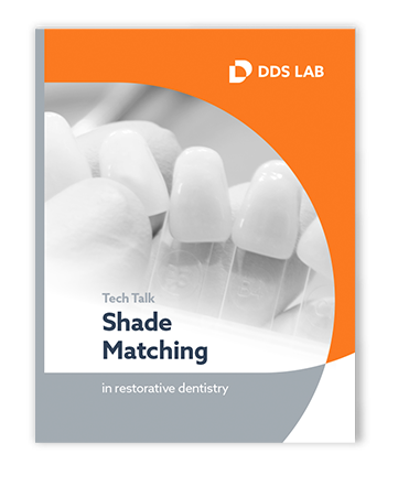Shade Matching Free White Paper | DDS Dental Lab